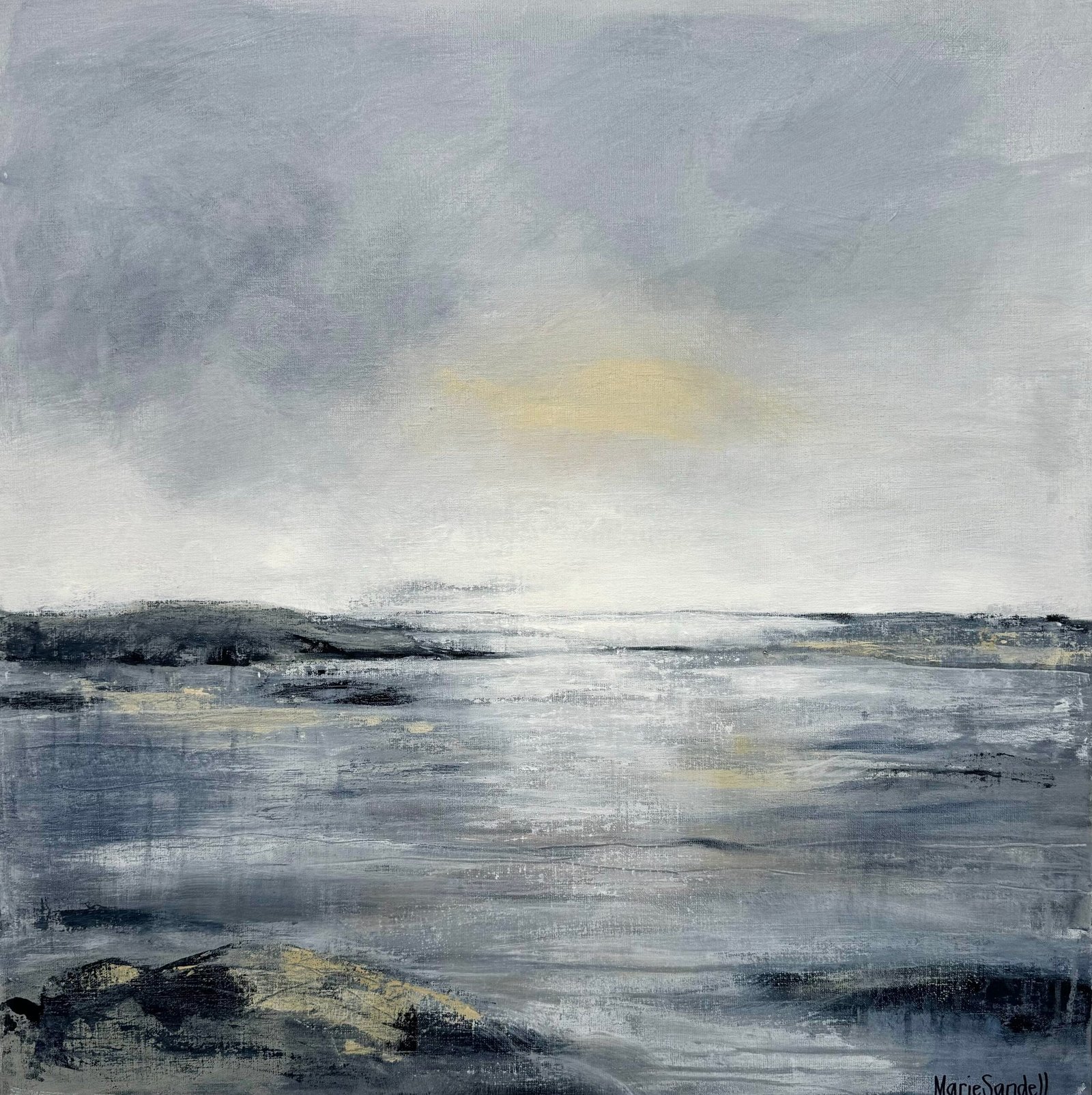 Marie Sandell - Heimdall Gallery